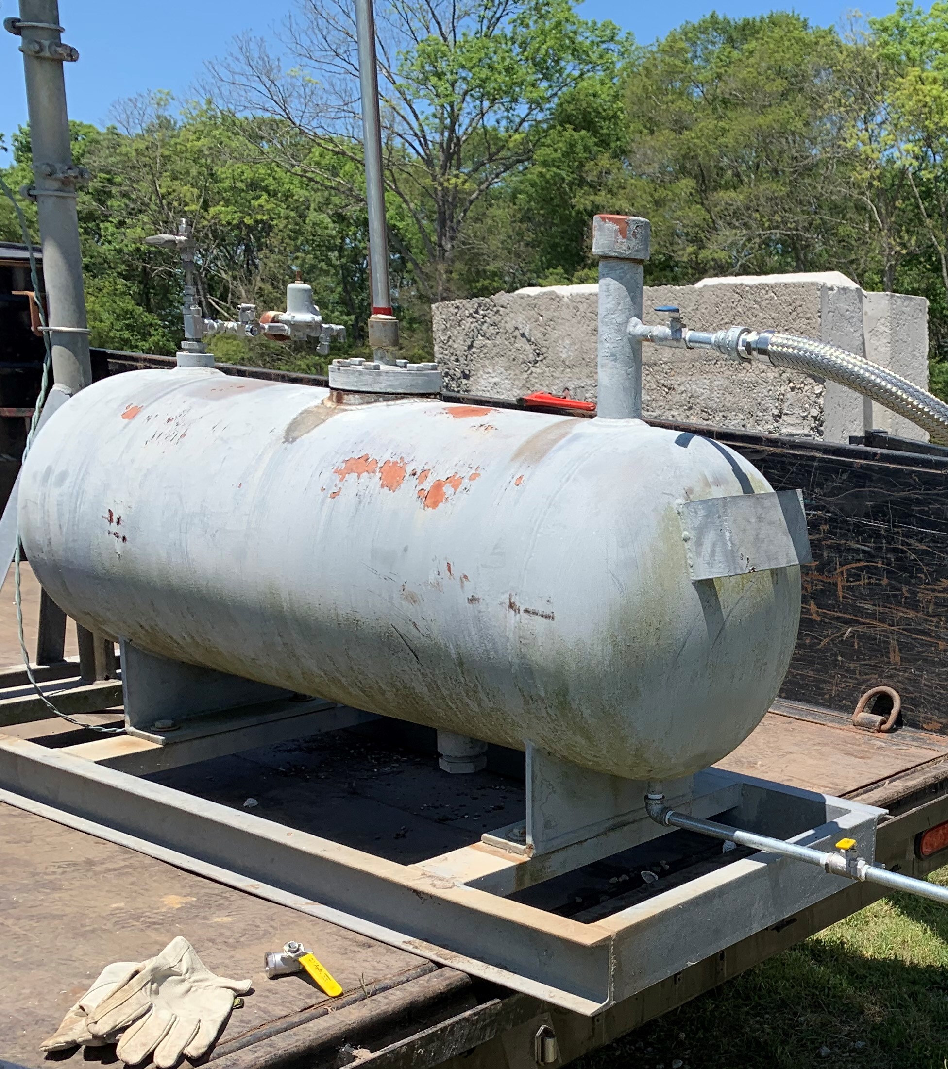 Obsolete Odorization Equipment – Ranger Environmental